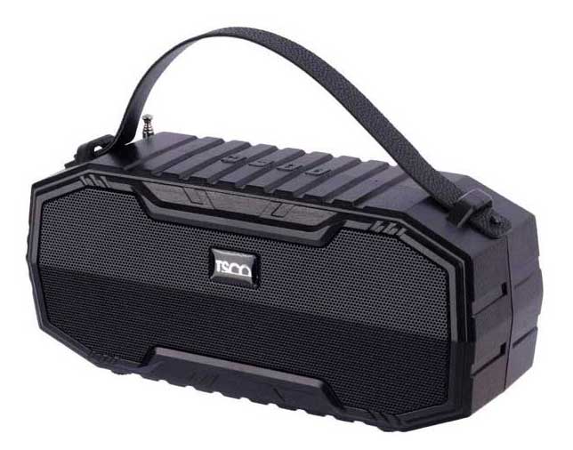 مشخصات,قیمت و خرید اسپیکر شارژی بلوتوث TSCO مدل TS 23006 | سیپاس